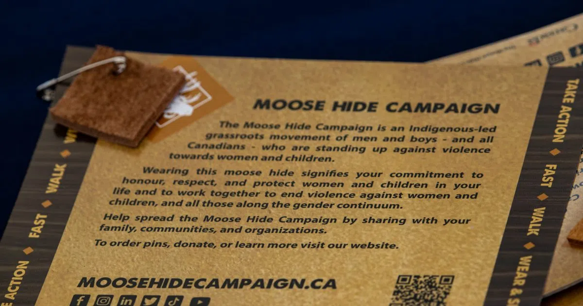 Moose Hide Campaign 2023 | CFWE Northern Alberta