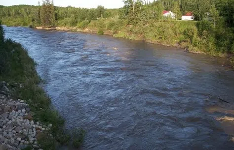 Peace regional RCMP investigating abandoned boat in river | CFWE ...