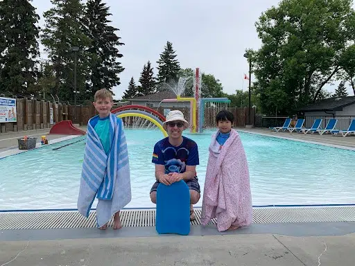 City of Edmonton outdoor pools’ 2023 season makes a splash | CFWE ...
