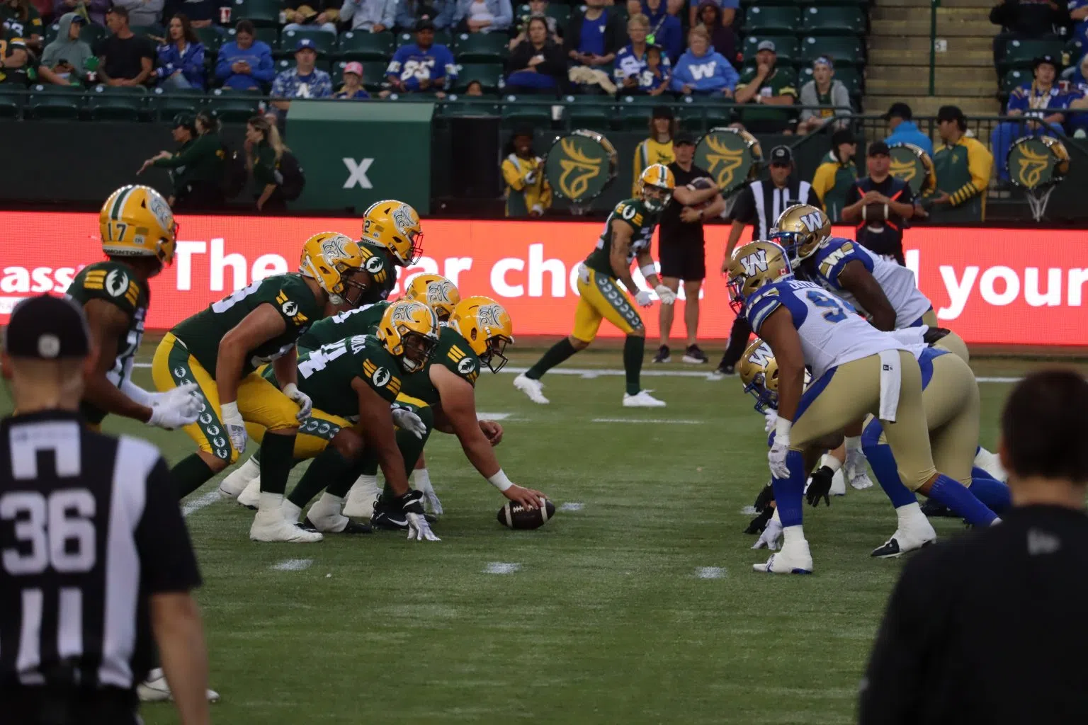 Edmonton Elks Indigenous Logo designed by local artist | CFWE Northern ...