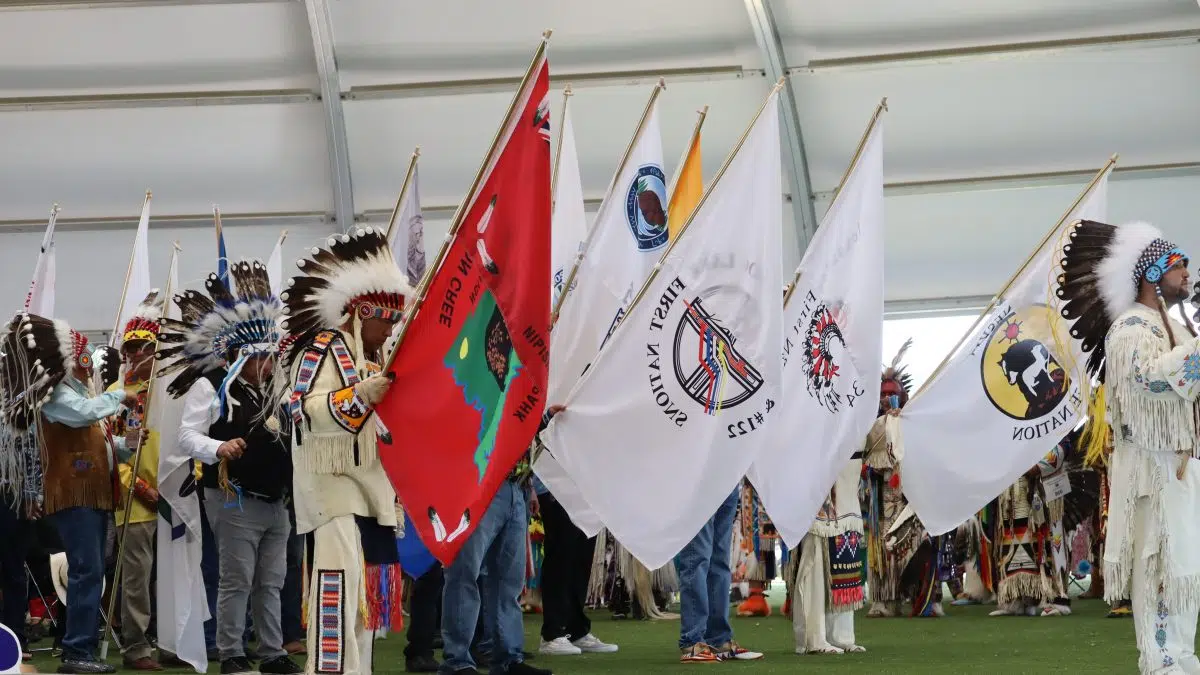 Confederacy of Treaty Six First Nations hosts 30th anniversary Pow-Wow ...