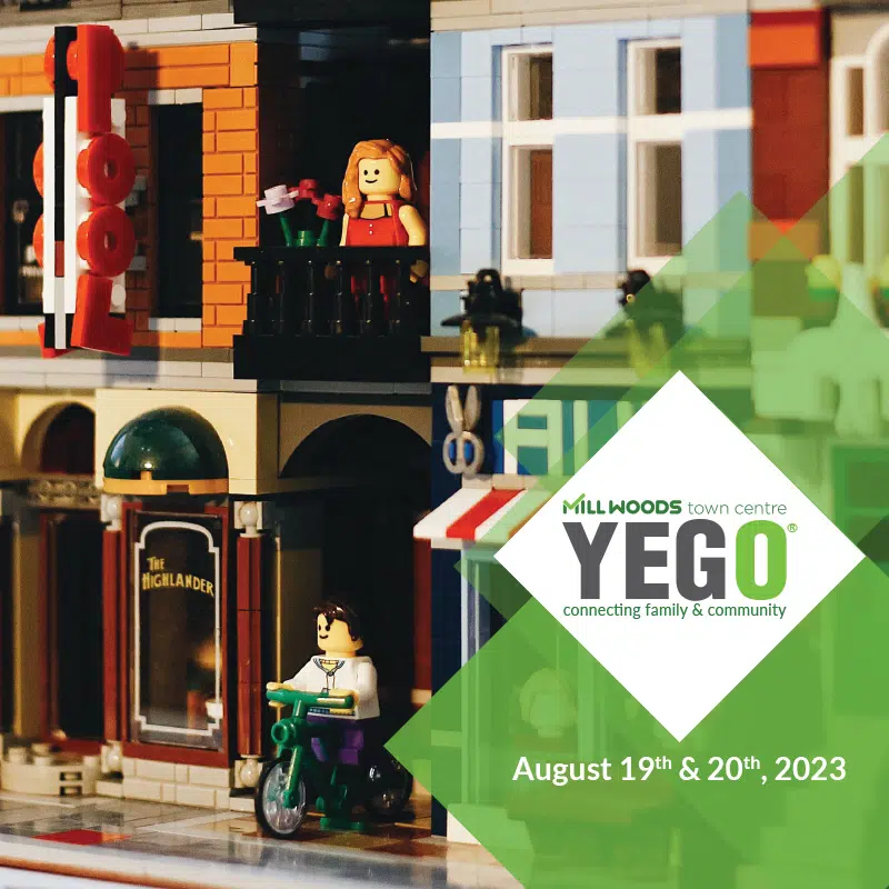 August has the circus and YEGO At The Mill Woods Town Center | CFWE ...