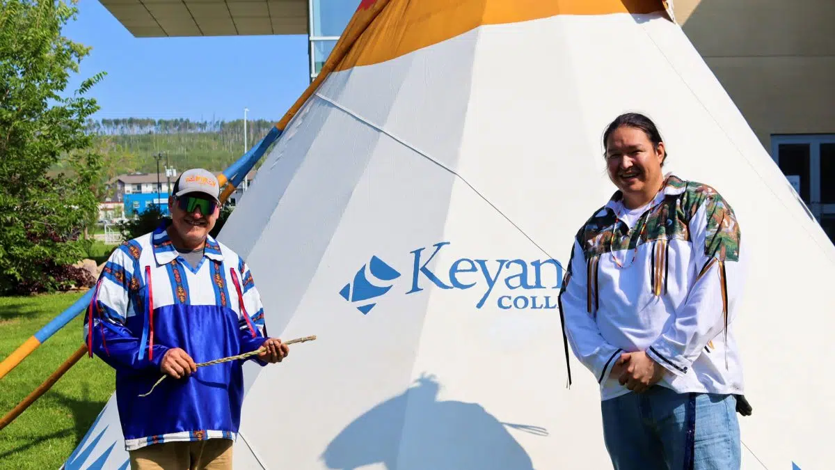 Keyano College to launch new Indigenous Advisory Circle, Elder or ...