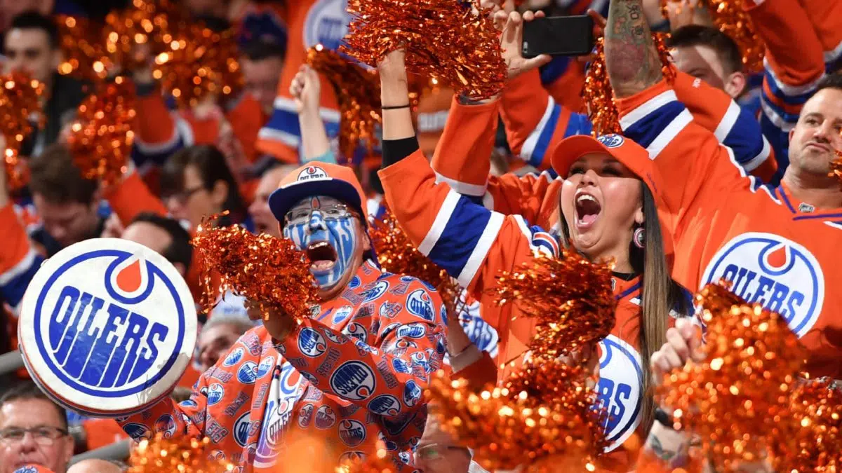 Oilers win 6-4, eliminating LA for fourth straight season | 89.3 The Raven