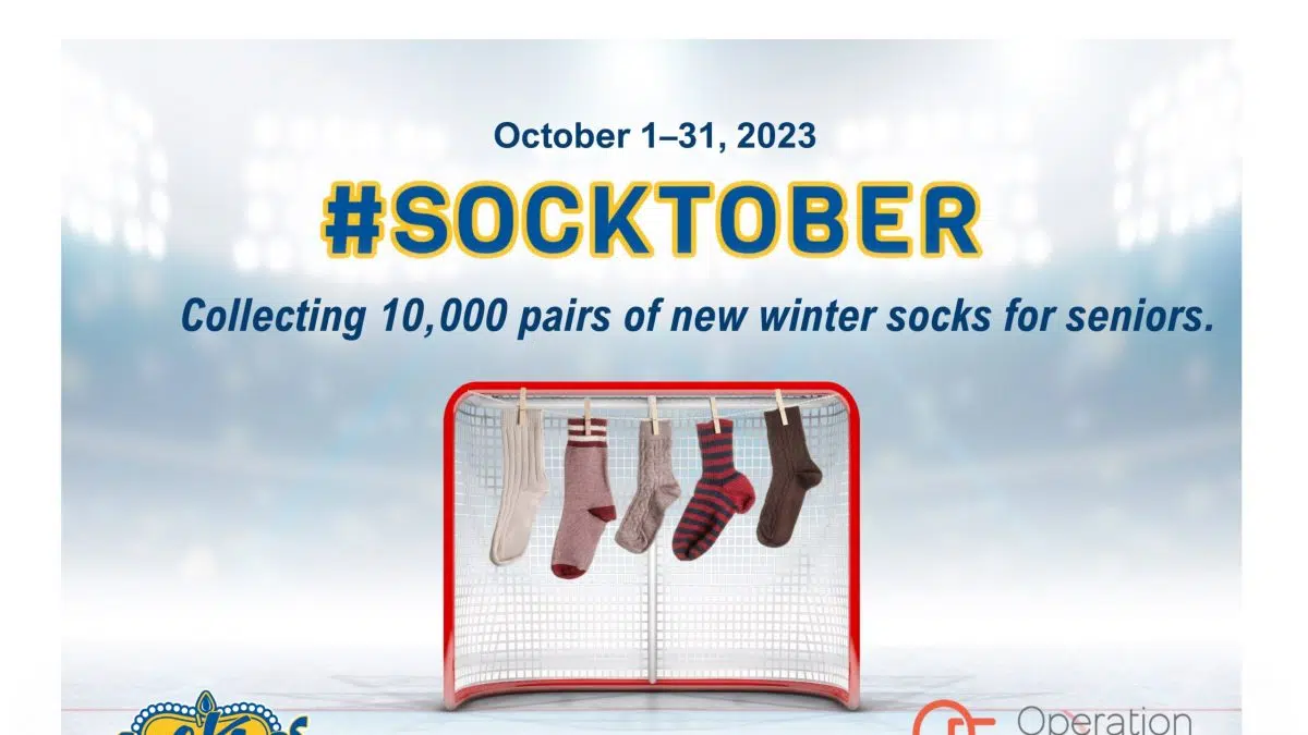 #Socktober Campaign hopes to get 10,000 pairs of socks for the less ...