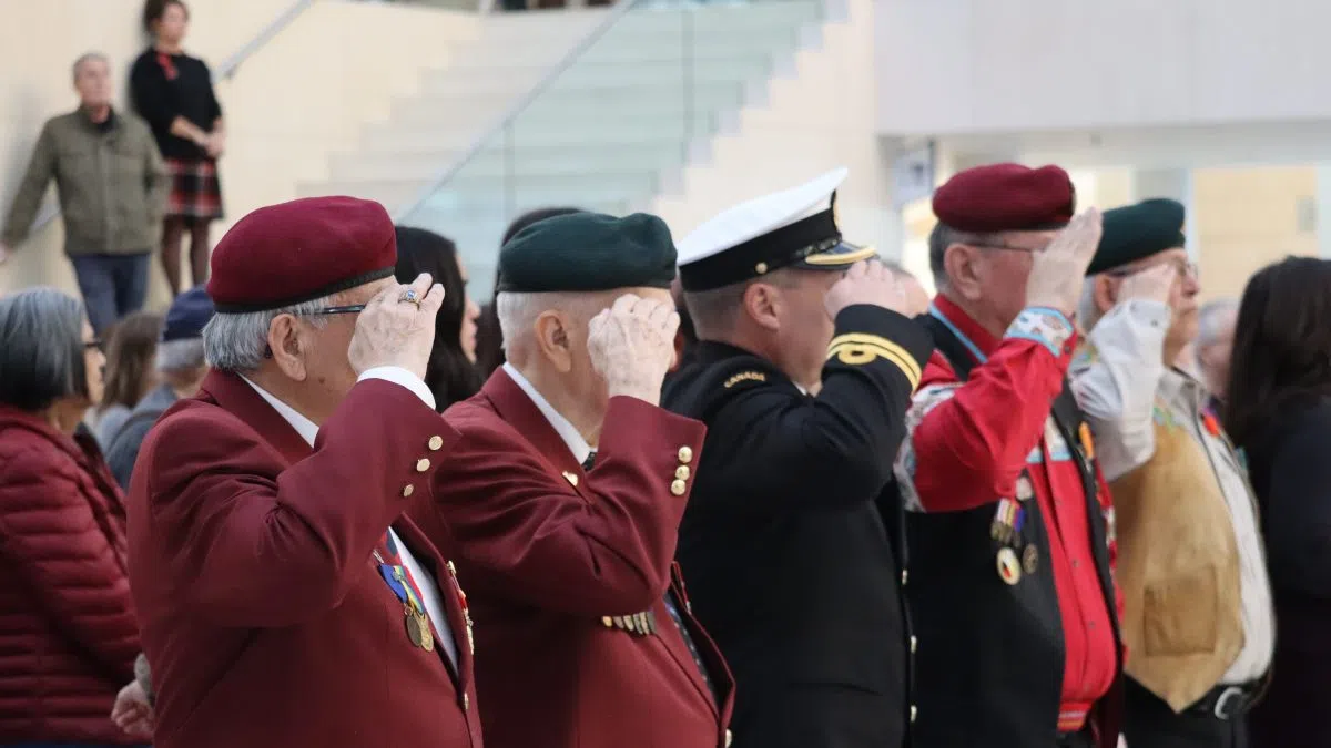 Métis Week kicks off in Edmonton with city proclamation | CFWE Northern ...