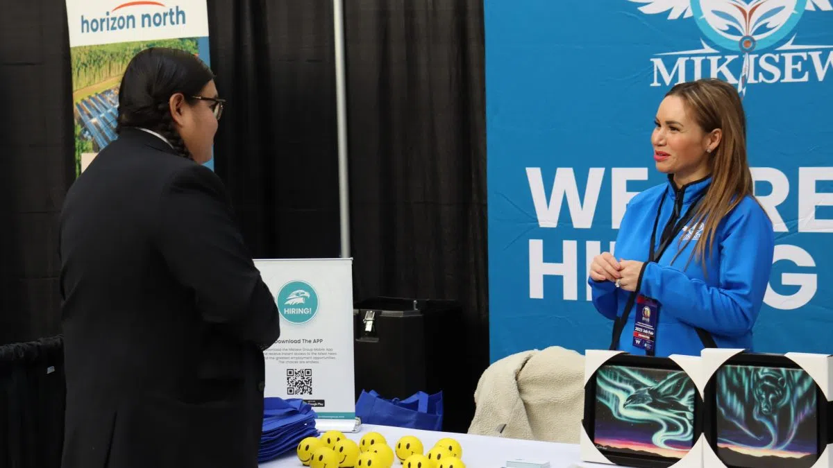 Maskwacis Employment Center to Host Spring Job Fair | CFWE Northern Alberta