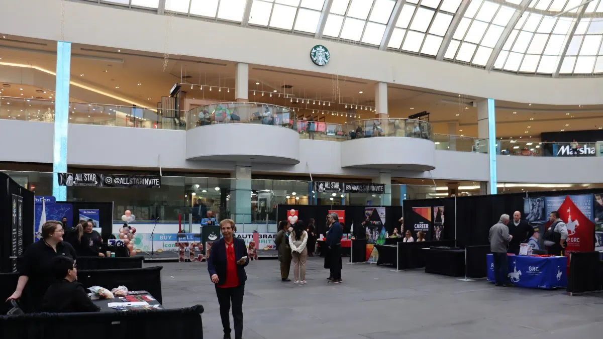 Tribal Chiefs Employment and Training Fair held in WEM | CFWE North