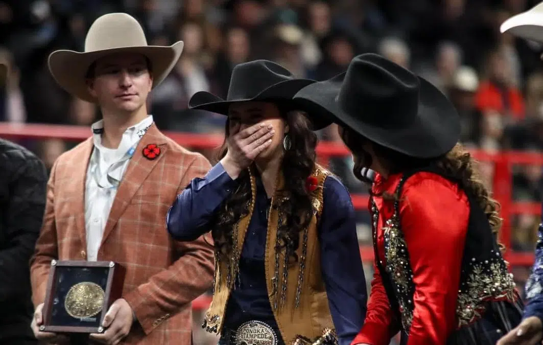 22 year old From central Alberta named Miss Rodeo Canada | CFWE ...