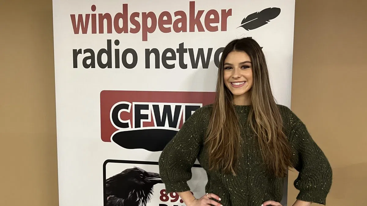 Hailey Benedict has a new Christmas song called ‘Freeze’ | CFWE ...