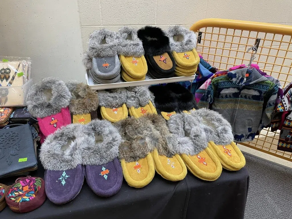 Yellowhead Tribal College hosts annual Christmas market | CFWE, Alberta ...