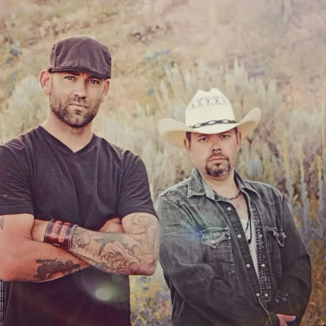 Hillside Outlaws have a new song out, Ring On Her Hand! | CFWE Northern ...