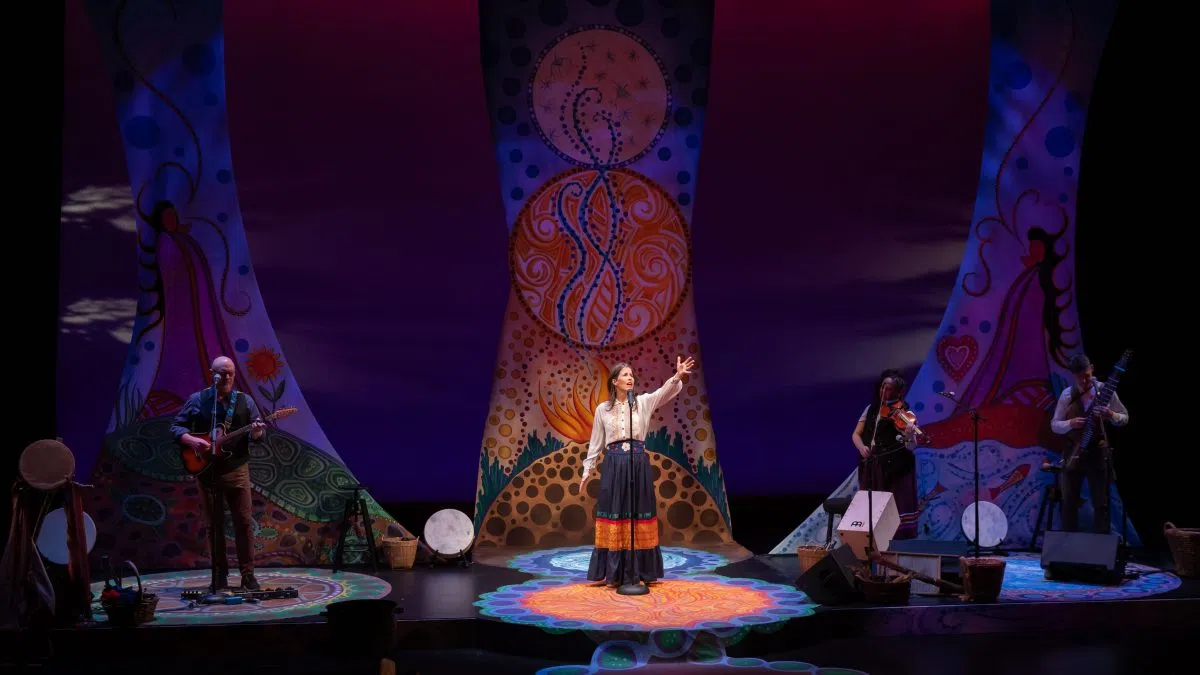 RUBABOO makes it’s way to the Citadel Theatre | CFWE Northern Alberta