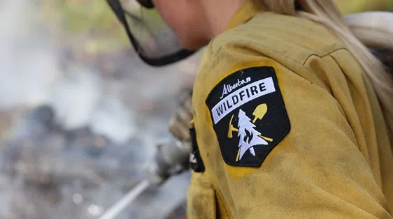 Fire Advisories, Restrictions in Effect for areas in Alberta | CFWE ...