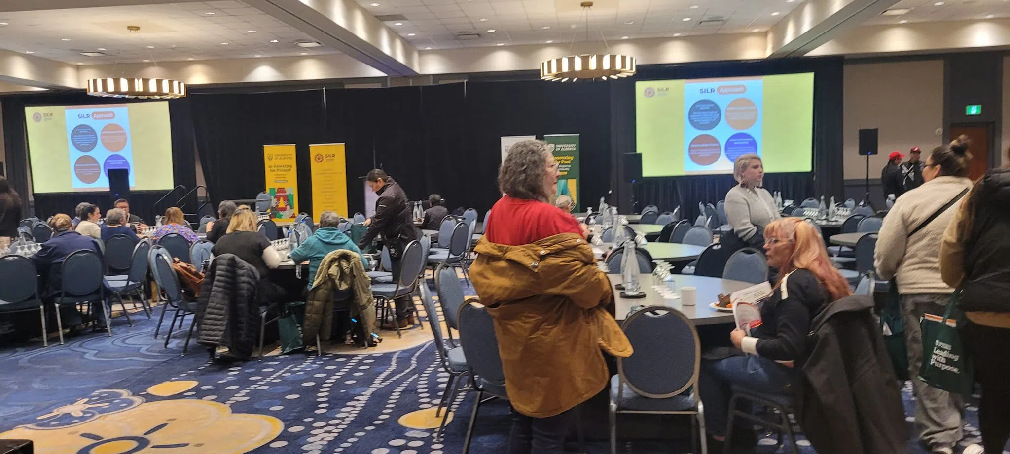 Indigenous Language Conference underway in Edmonton | 89.3 The Raven