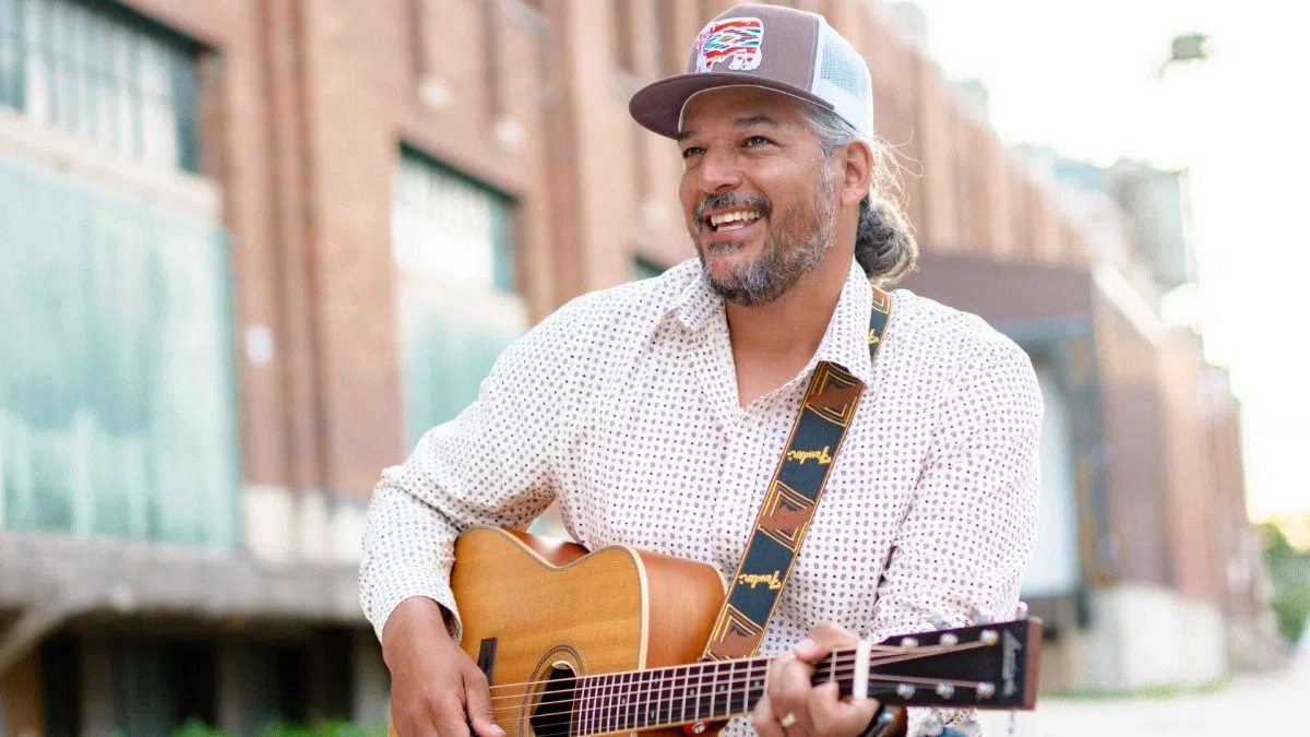 Adrian Sutherland talks about new single ‘My Rebel Spirit’ | CFWE ...