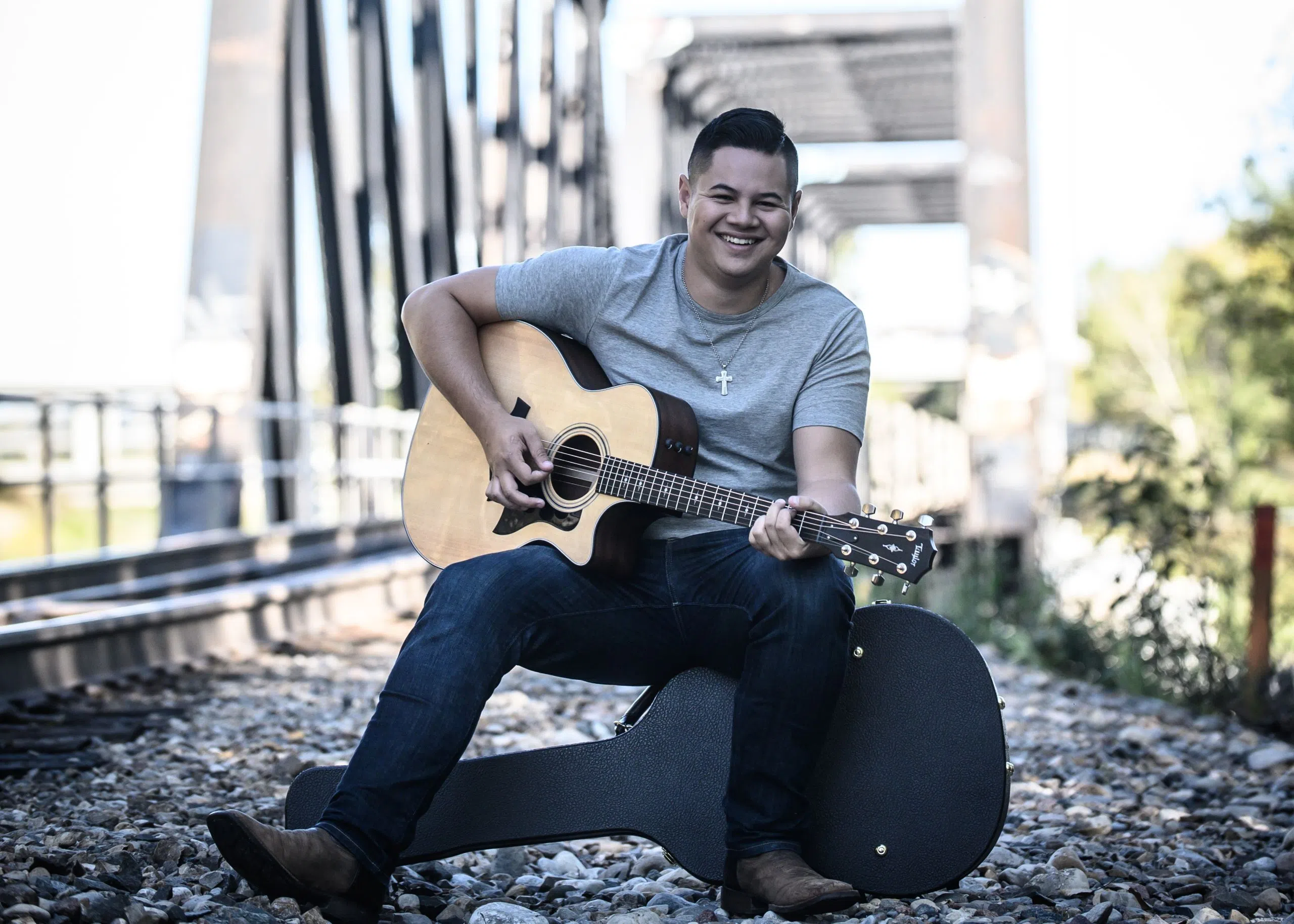 Brandon Lorenzo is nominated at the Country Music Alberta Awards | CFWE ...