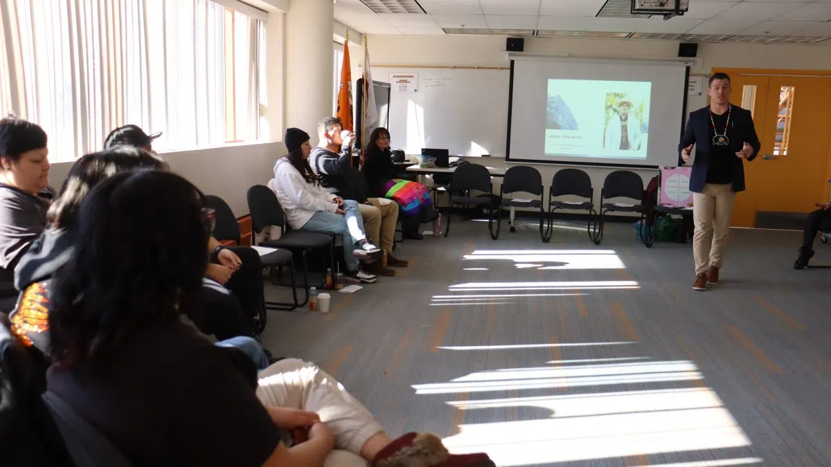 ICAA Hosts Youth Wellness Conference: Empowering the Next Generation | CFWE Northern Alberta