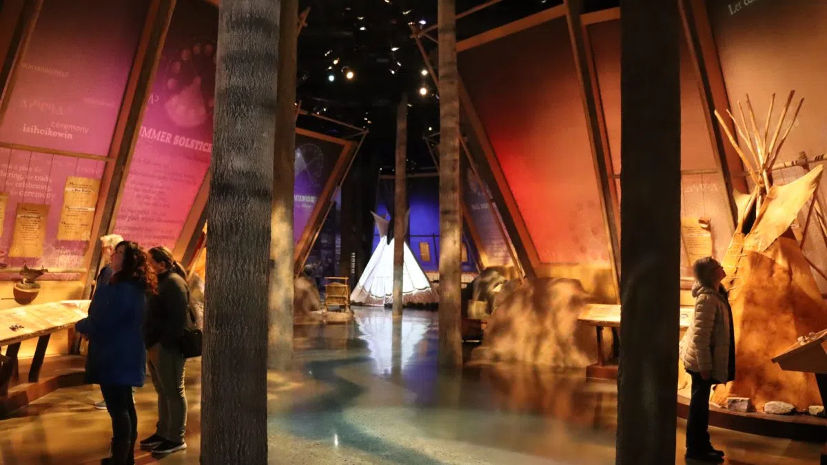 Indigenous People’s Experience showcases Storytelling Series | CFWE ...