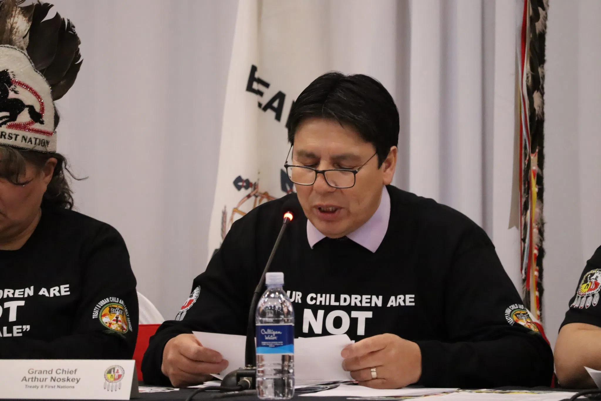 Nehiyaw and Dene Nations of Treaty 8 Enact Adoption and Guardianship ...