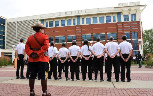 Application process open for 2024 Alberta RCMP Youth Camp | CFWE ...