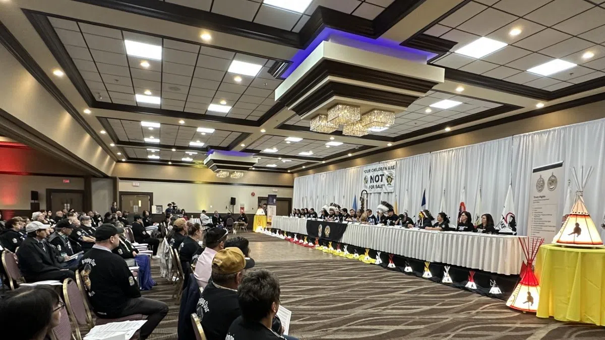 Nehiyaw and Dene Nations of Treaty 8 Enact Adoption and Guardianship ...