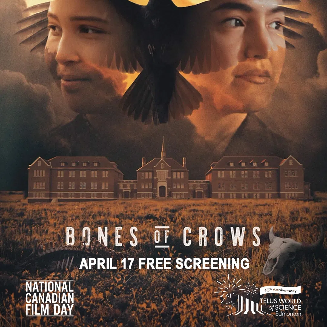 Free screening of Bones of Crows | CFWE, Alberta's Best Country