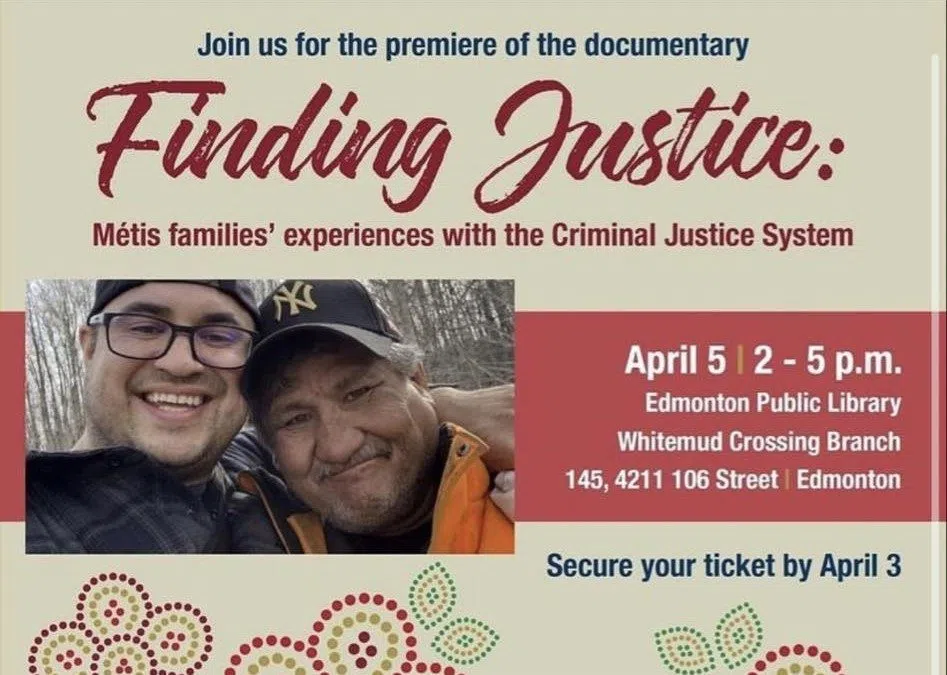 Jacob Samson and Maurice Cardinal featured in premiere for MNA’s ...