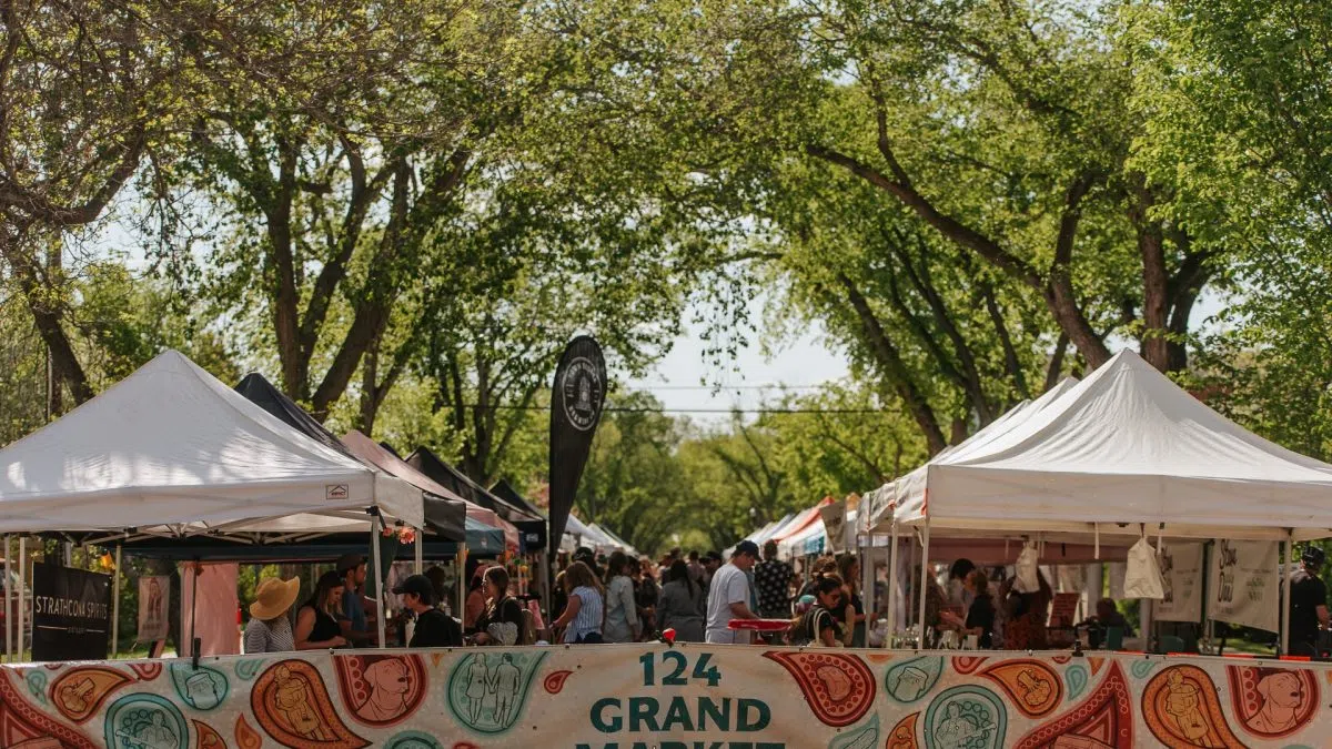 Edmonton’s Grandest Market returns with new Southern Location | CFWE ...