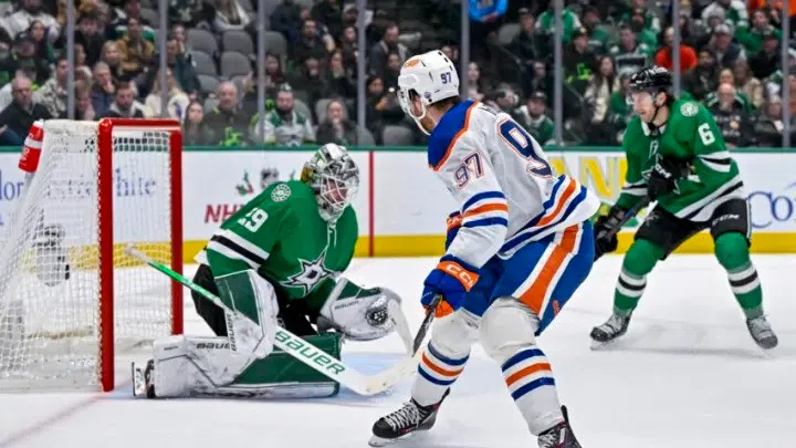 Edmonton Oilers, Dallas Stars set for Western Conference Finals ...