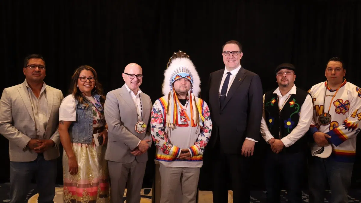 Feds Announce 25 Million in Funding for Elders Lodge in Enoch Cree ...