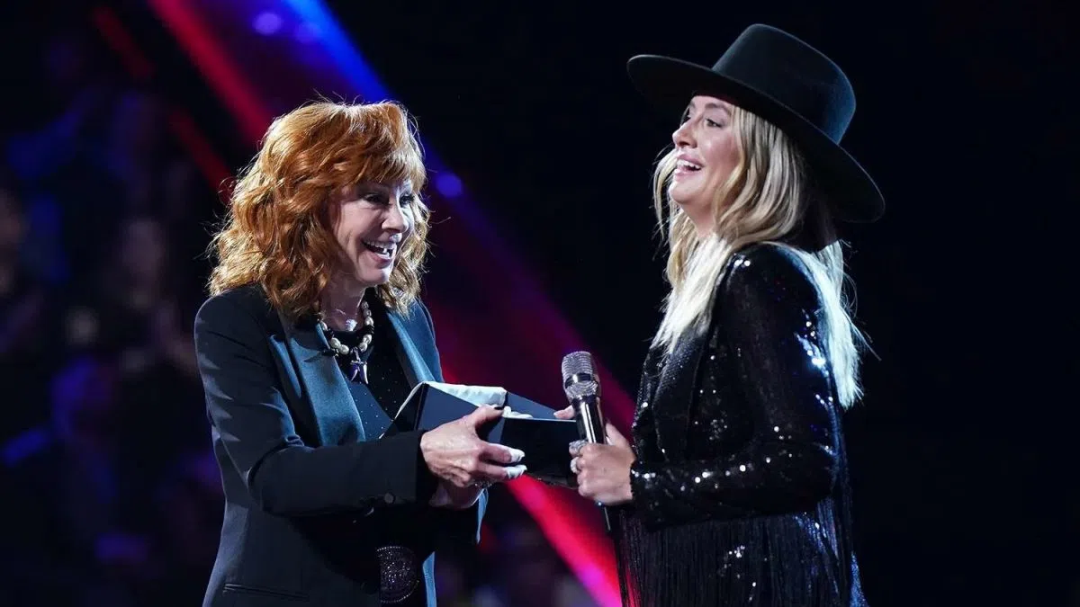 Lainey Wilson gets inducted into the Grand Ole Opry | CFWE Northern Alberta