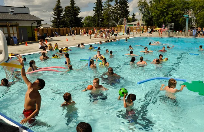 City of Edmonton outdoor pools set to open on May 18 | CFWE Northern ...