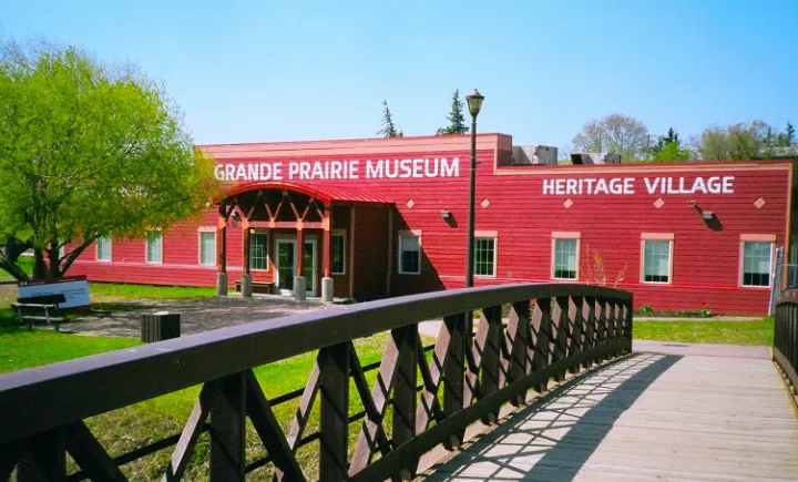 City of Grande Prairie hosts International Museum Day on May 18 | CFWE ...