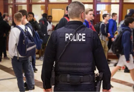 Edmonton public schools to see police resource officers again | CFWE ...