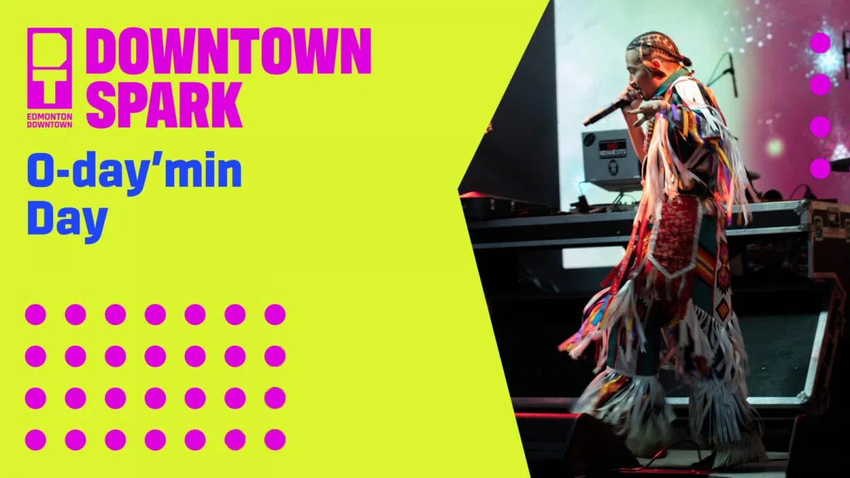 O-day’min at Downtown Spark is FREE and the venue has changed due to ... O-day’min at Downtown Spark is FREE and the venue has changed due to ...