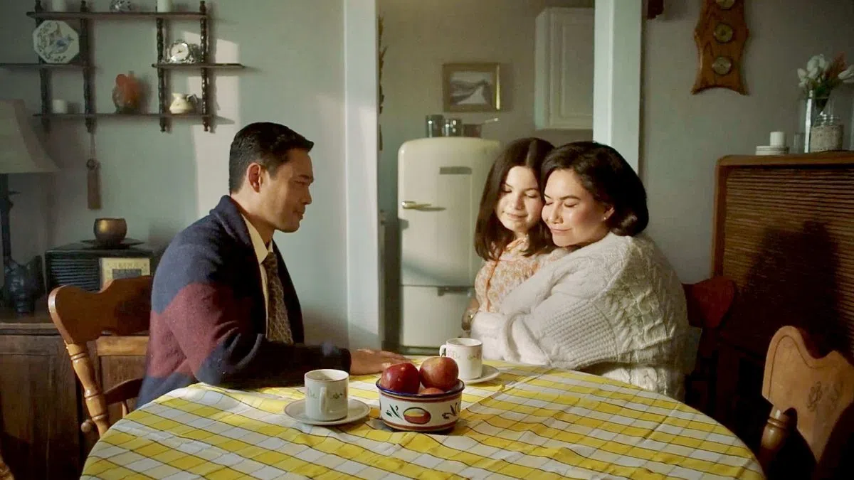 Demaris Moon Walker stars in an emotional big screen debut with Café ...