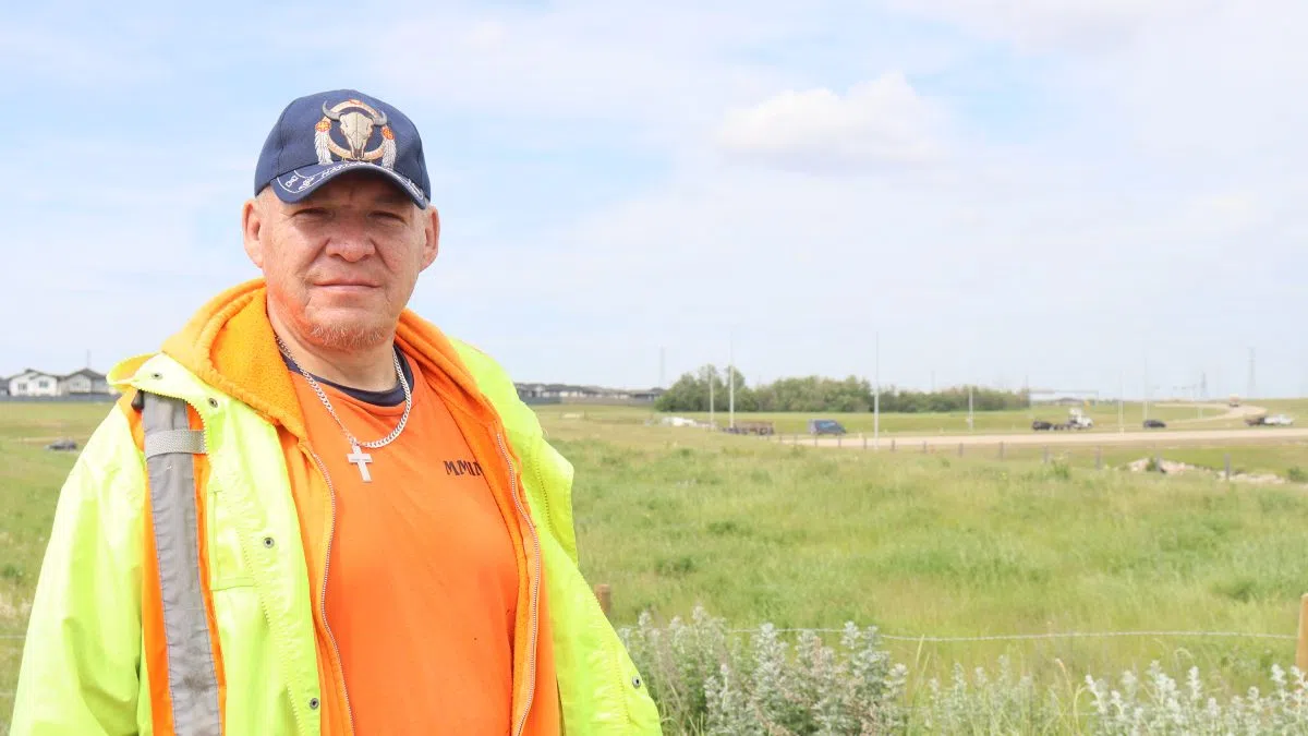 Indigenous Tracker Mukwa Bear Engages in Search for Missing Indigenous ...