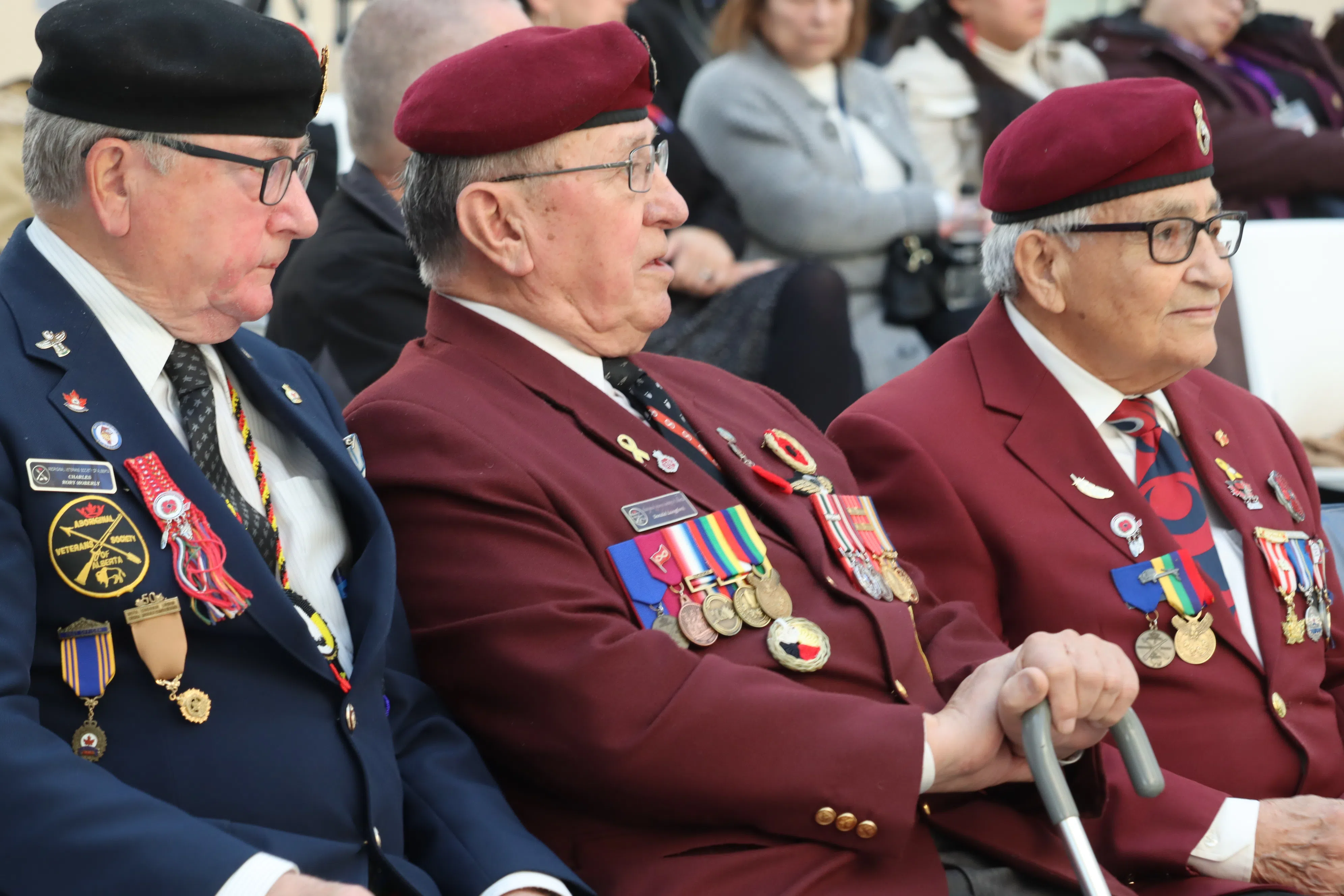 Remembering Aboriginal Veterans on D-Day’s 80th Anniversary | CFWE ...