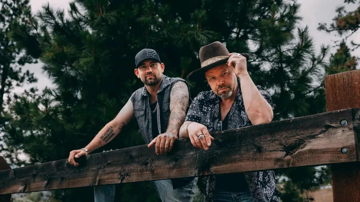 Hillside Outlaws have a brand new song out | CFWE Northern Alberta