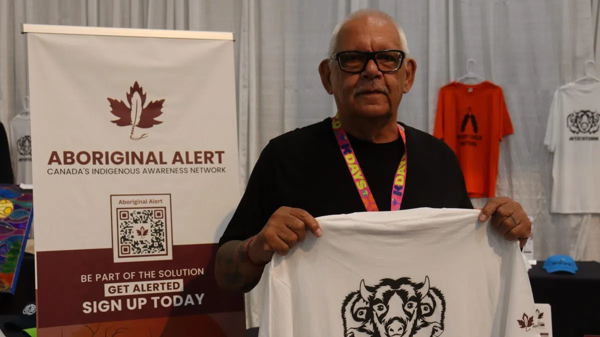 Aboriginal Alert shares Awareness of Missing Aboriginal People at ...