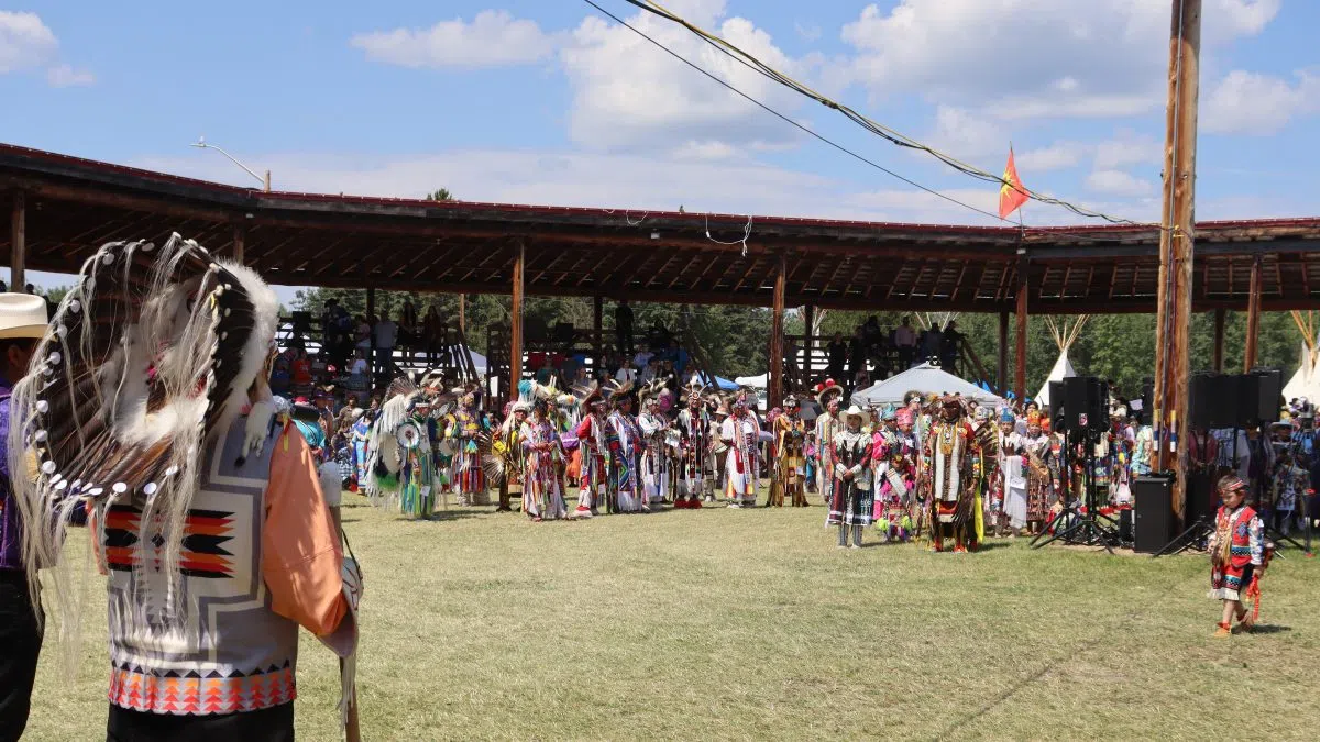 Alexis Nakota Sioux Nation Celebrates 47th Annual Pow Wow | 89.3 The Raven