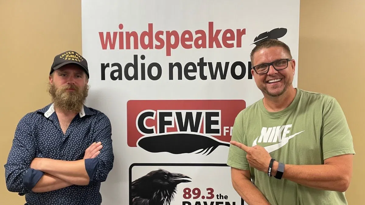 Justin Sutton has a NEW single called “Nothing but time” | CFWE ...