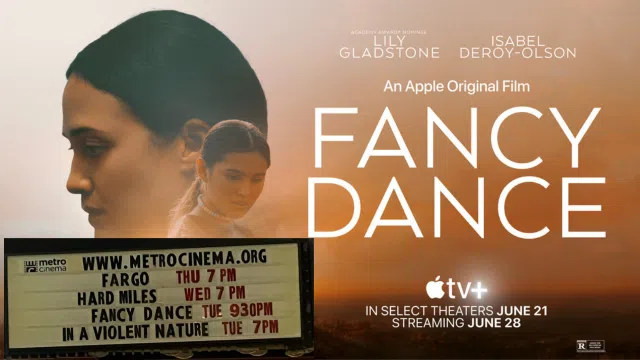 Fancy Dance premieres at the Metro tonight (Tuesday) | CFWE, Alberta's ...