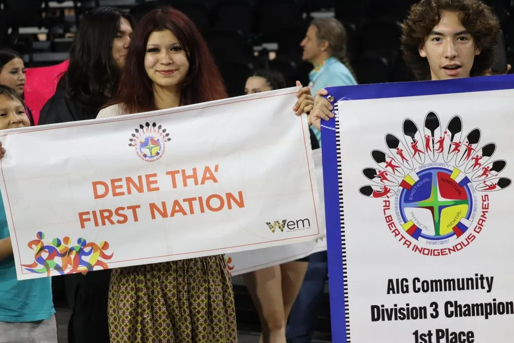 Alberta Indigenous Games Launch Opening Ceremonies | CFWE, Alberta's ...