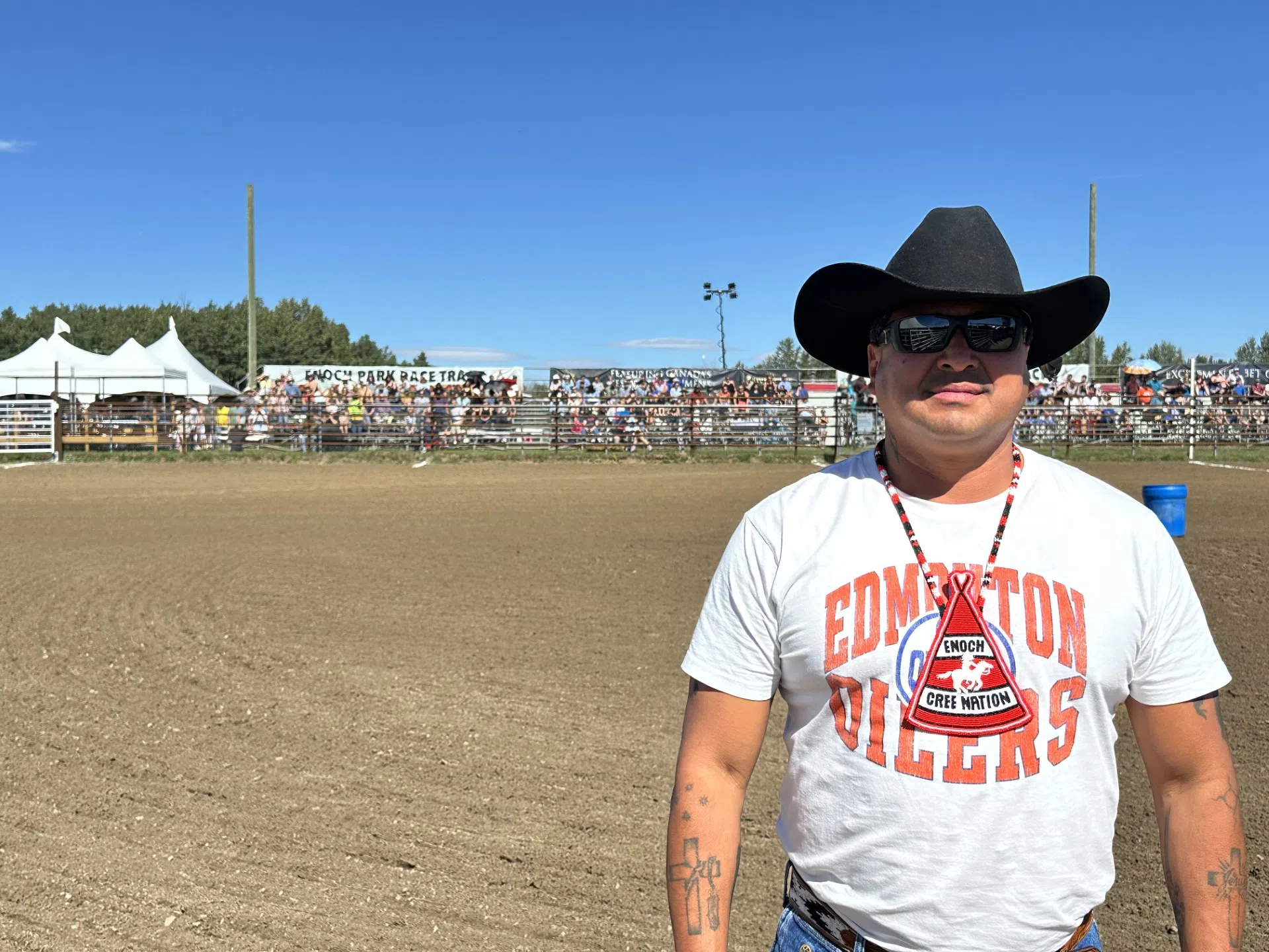 Thrills at Enoch: 4th Annual Indian Relay Cup Showcases Tradition and ...