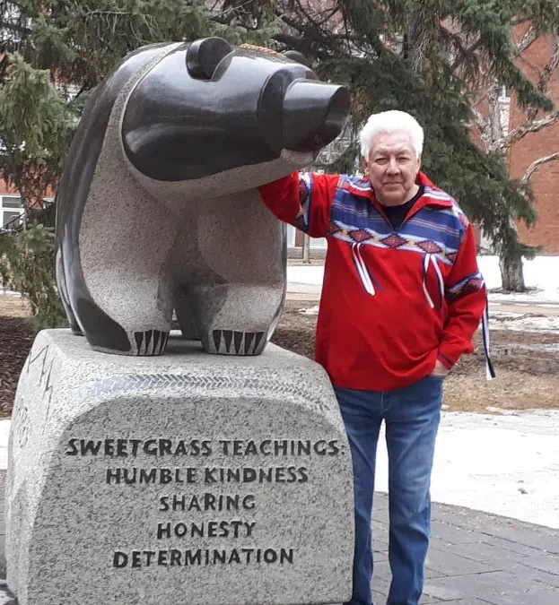 Respected Bigstone Cree Nation Elder Gilman Cardinal dies at 81 | CFWE ...