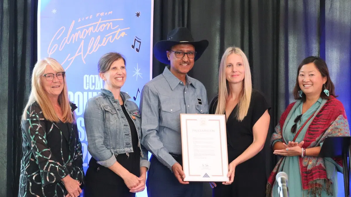 CCMA’s Ignites Country Music Week with Kickoff at Rogers Place | 89.3 ...
