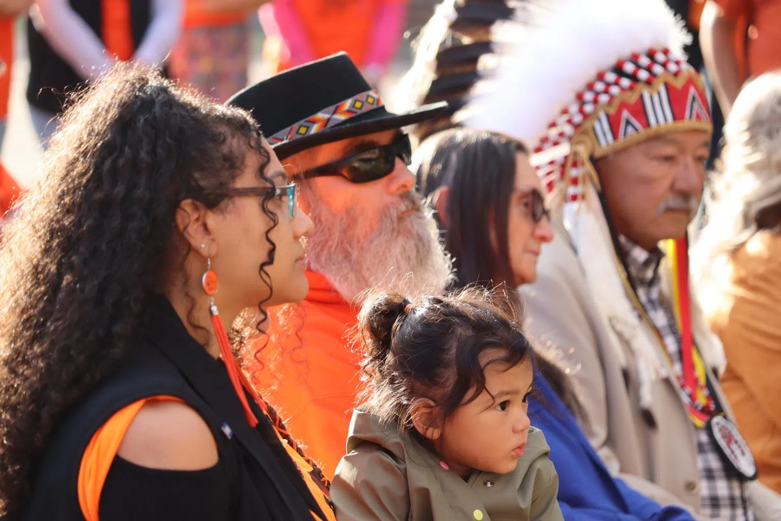Unveiling of “Every Child Matters” crosswalk brings unity and ...
