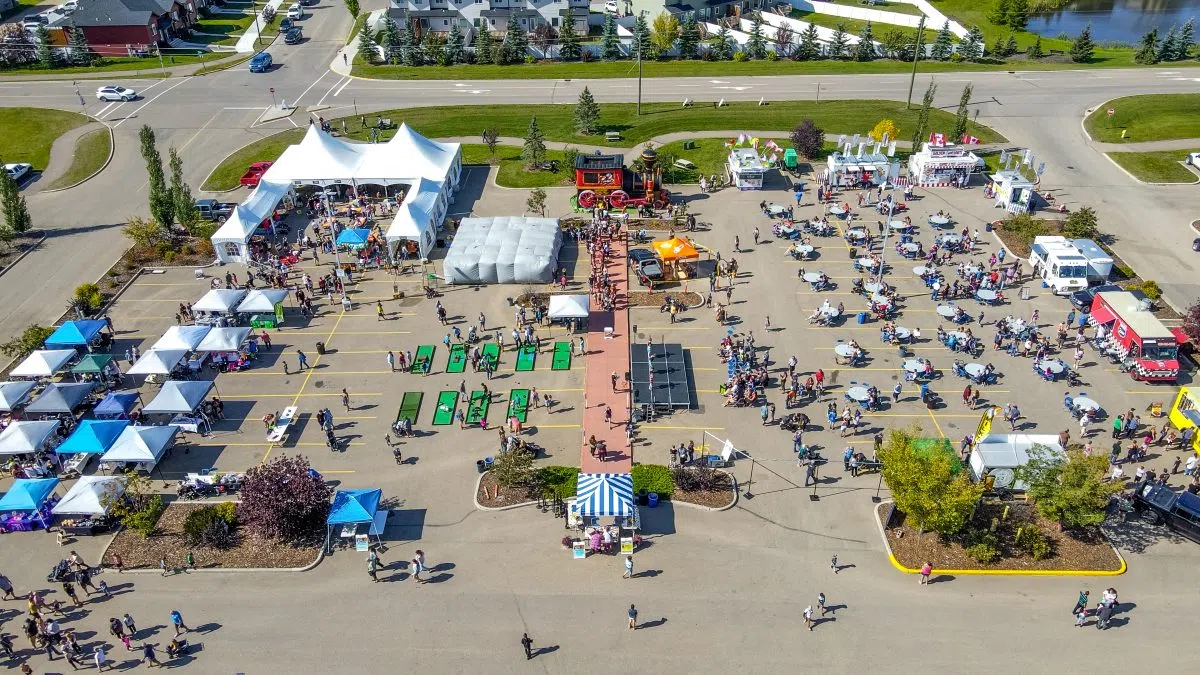 Town of Penhold Gears Up for Annual Fall Festival | CFWE, Alberta's ...